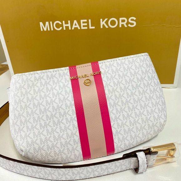 Michael Kors | Accessories | Mk Belt Bag | Poshmark